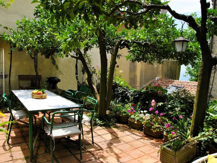 Giardino Dei Limoni By Interhome - Scauri