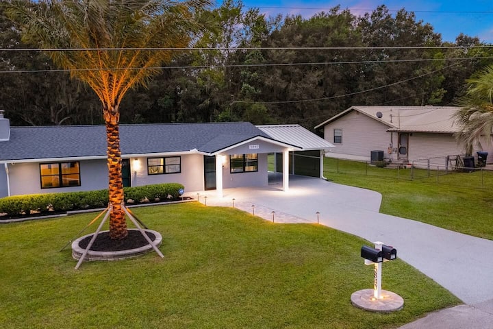 Family-friendly Cottage Near Belleview Attractions - Gem Lake, Belleview