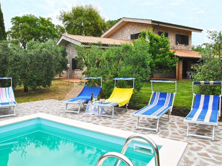 Rustikale Hütte By Interhome - Sperlonga