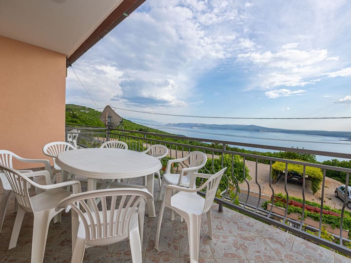 Mistral1 By Interhome - Crikvenica