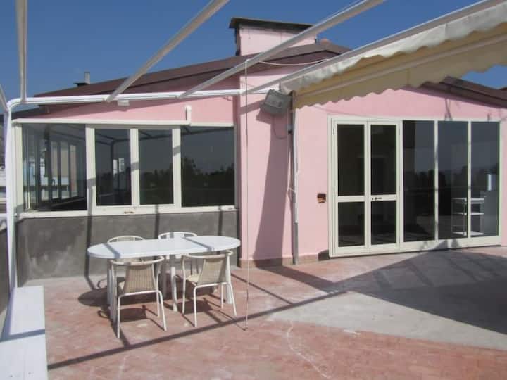 Mit Wasserblick By Interhome - Naxos