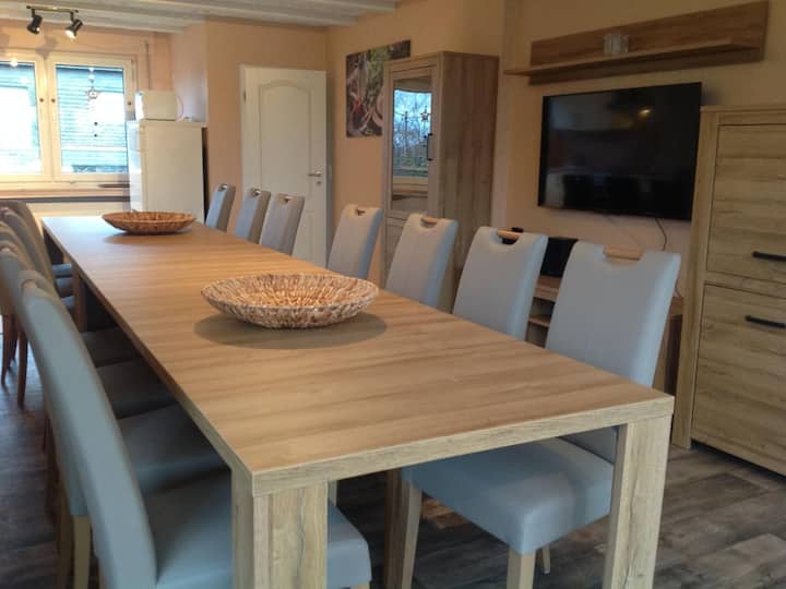 Haus Rurtal By Interhome - Eupen