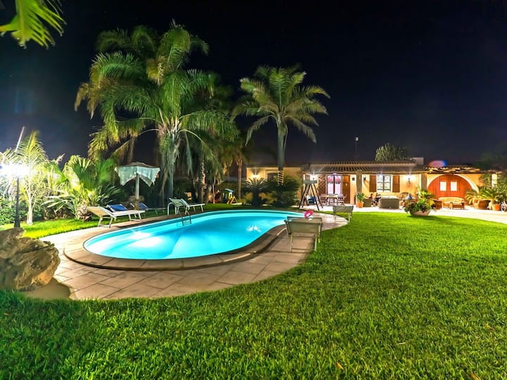 Ferienvilla 'Mamma Nunzia By Interhome - Pachino