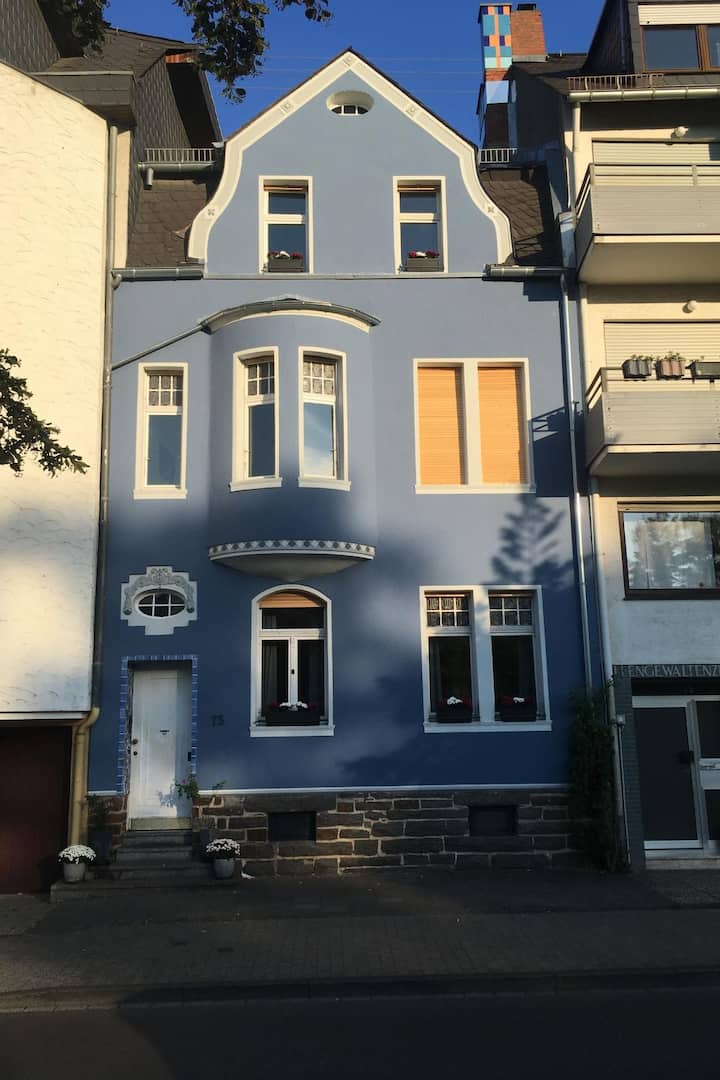 Direkt An Rhein Und Mosel By Interhome - Koblenz