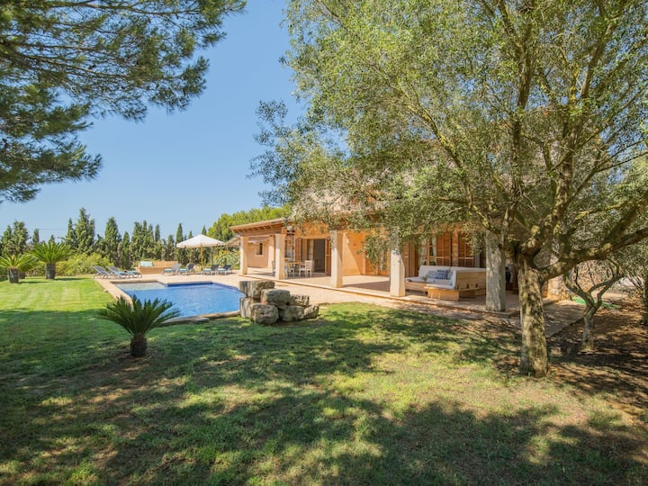 Villa Ses Quaranta By Interhome - Campos