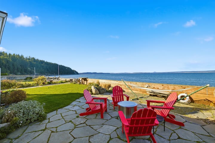 The Harrington Hideaway - Coupeville, WA