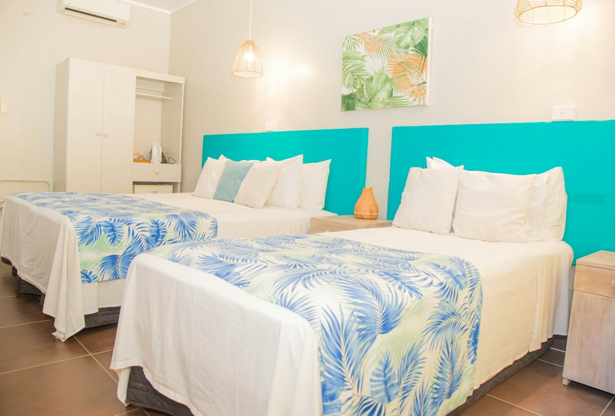 The Islander Hotel & Spa - Boutique hotels for Rent in Rarotonga ...