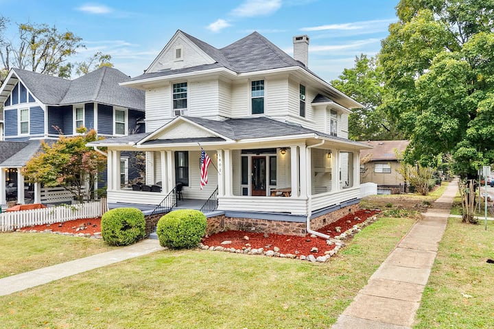 The New Magic On 17th - Homewood, AL