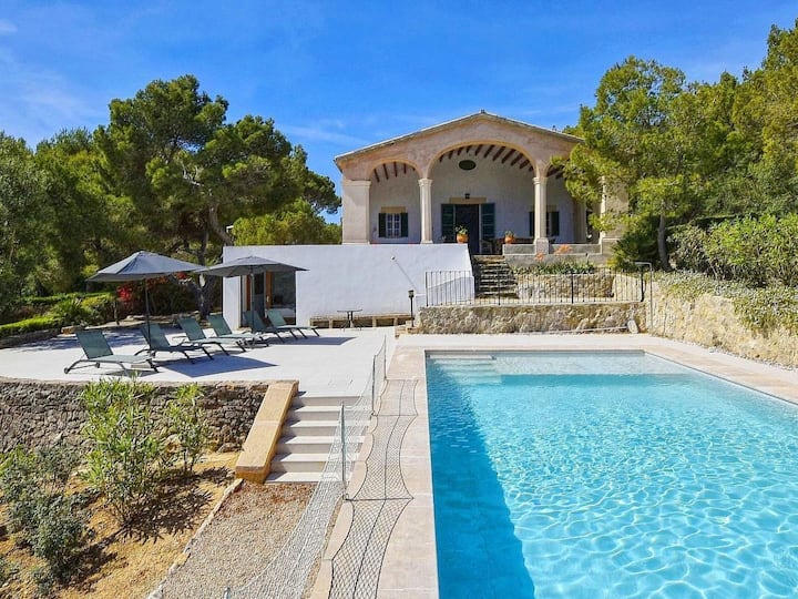 Beeindruckende Villa Mit Meerblick Und Schwimmbad - Alcúdia