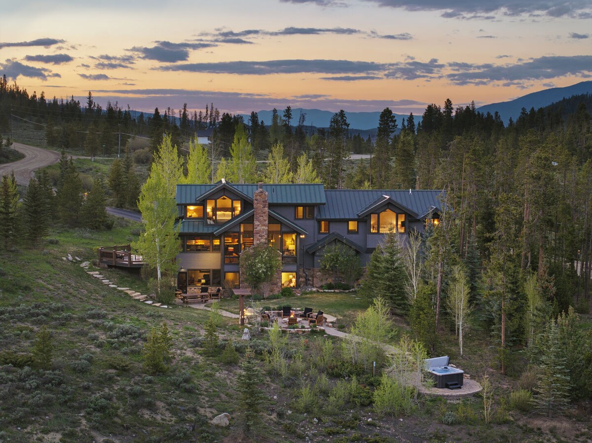 Longer Stay at Evergreen Peak, 5BR in Breck - Houses for Rent in ...