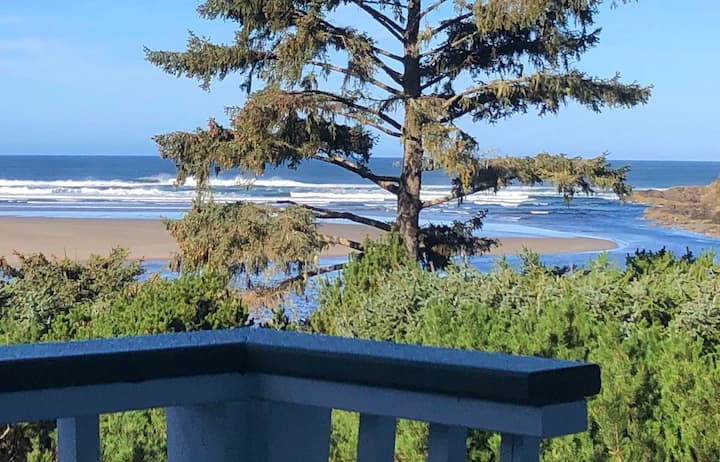 Hidden Luxury Beachfront Estate - Yachats, Or - Yachats, OR