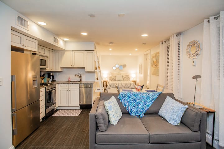 Renovated Studio, Steps To Mgh, Suffolk, Sleeps 4 - Boston, MA