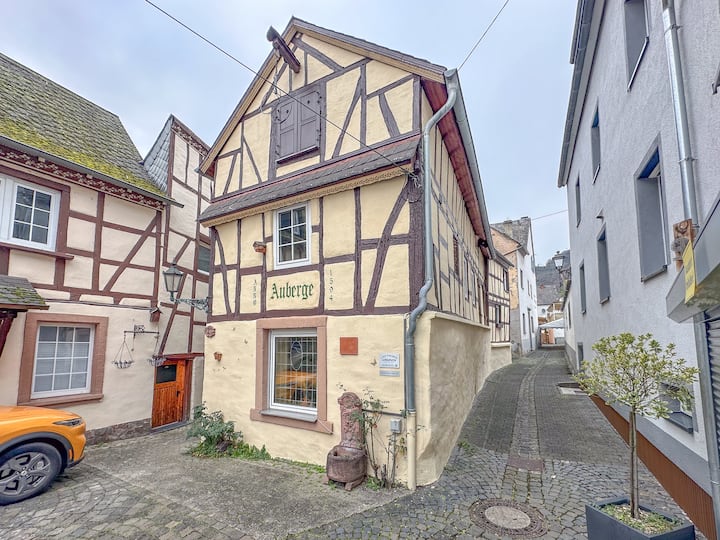 Maison Avec Chambres à Coucher En-suite - Cochem