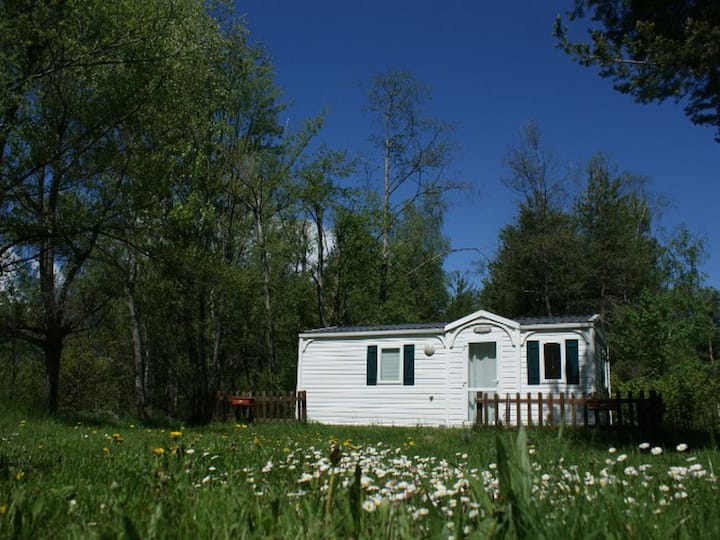 Camping Guillestre, 3 Pièces, 4 Pers. - Guillestre