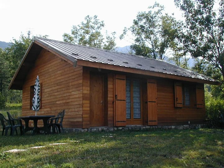 Chalet Confortable Avec Terrasse à Guillestre - Guillestre