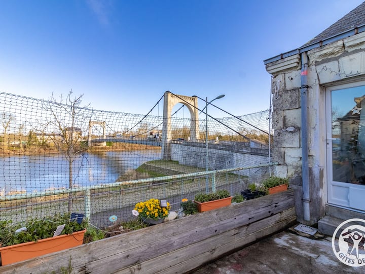 Guestroom Chalonnes-sur-loire, 1 Pièce, 2 Pers. - Chalonnes-sur-Loire