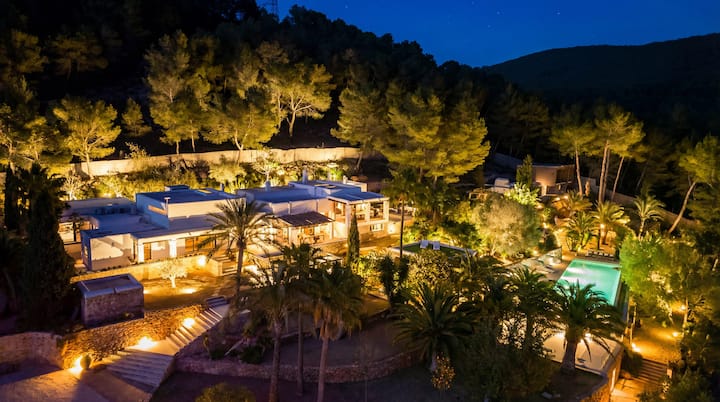 Villa Can Nikita - Islas de Ibiza