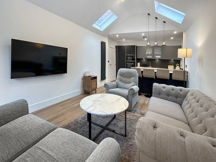 Skyview Cottage - Rutland