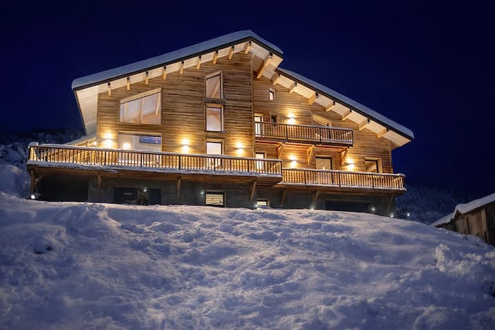 Chalet 1480 - La Foux d'Allos