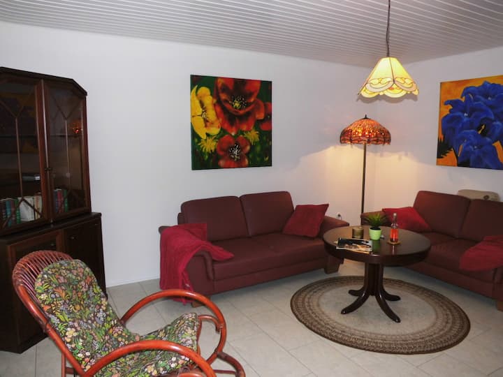 Ferienwohnung Tante Martha - Montjoie