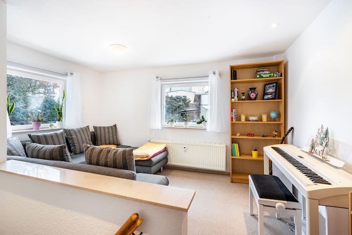 Apartment Auf Zwei Etagen - Casita - Limbach-Oberfrohna