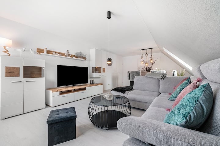 Zum Weserstrand - Brake