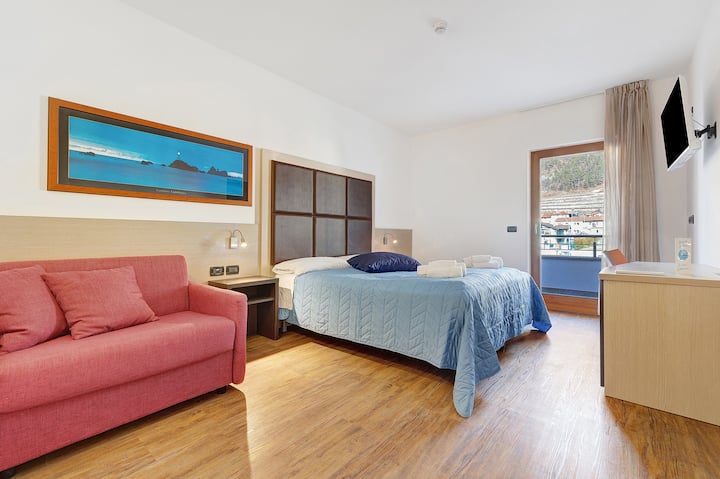 Camera Quadrupla - Rovereto