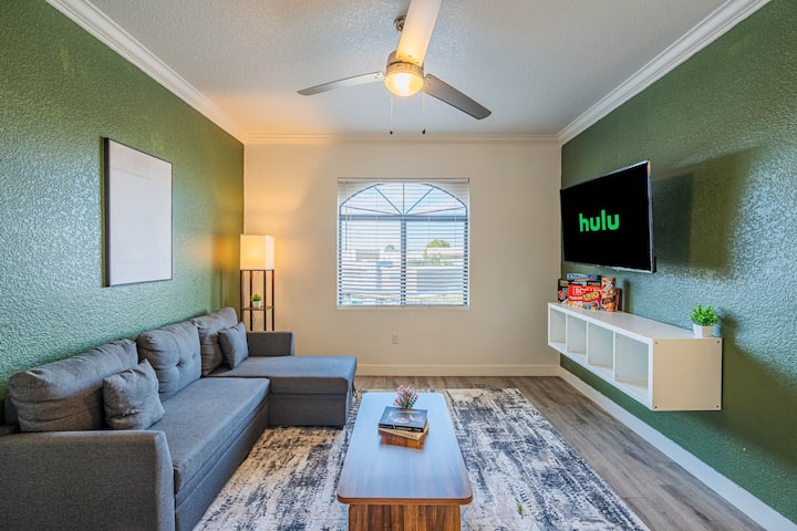 Close Asu&diablo Stadium - Gymhottubparkingpool - Tempe, AZ