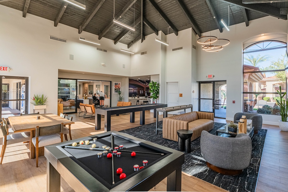 Close ASU&Diablo Stadium - GymHotTubParkingPool - Apartments for Rent ...