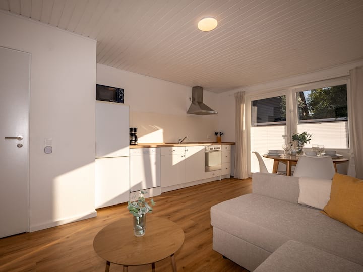 Haus No.17 Mit Terrasse Für Die Ganze Familie - Schortens