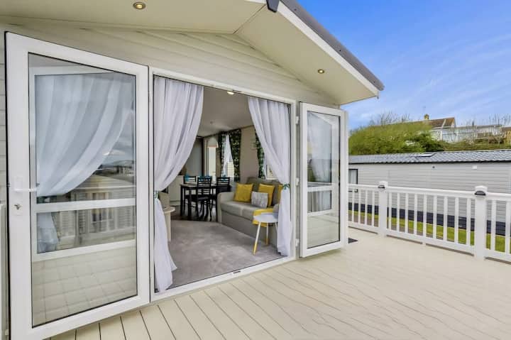 Blue Water 3 Beverley Bay Static Caravan - Dittisham