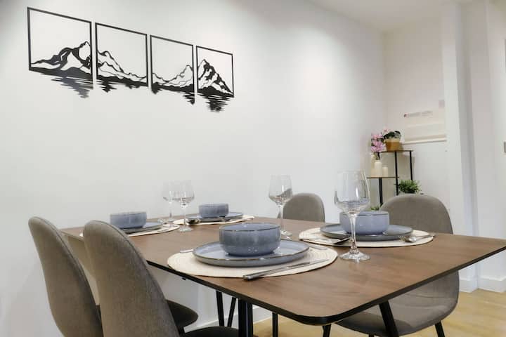 The Cleworth Residence - Manchester