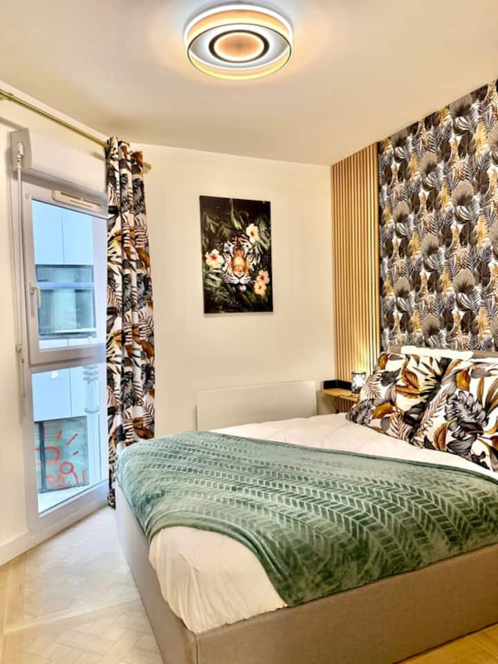 La Jungle Suite Orléans - Coligny - Saran