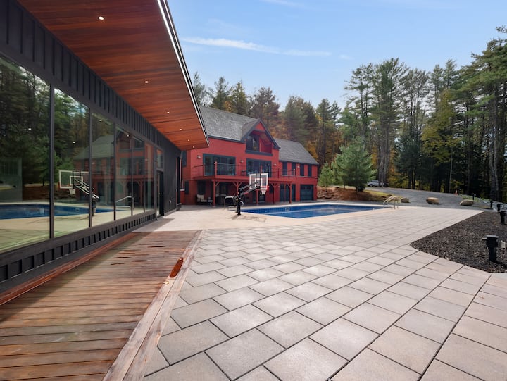 Ultra-luxury Private Retreat | Walk To Woodstock - Woodstock, VT
