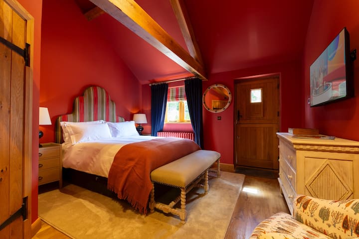 Horseshoe At Woodlands Farm - Thirsk