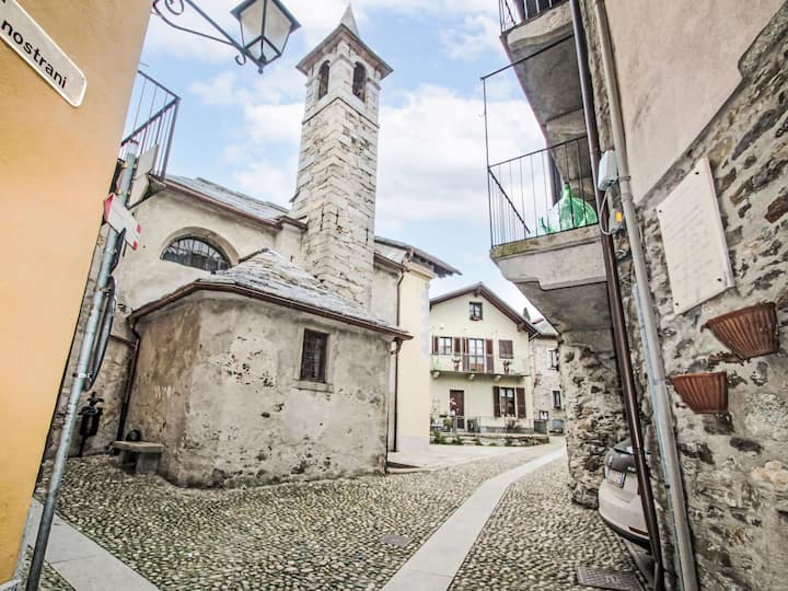 Iside By Interhome - Mergozzo