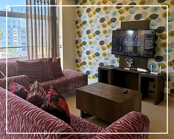 Luxurious Apartment In The Heart Of Durban 3bdr - Durban