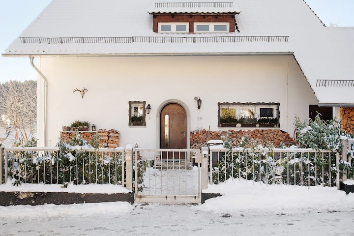Ferienhaus Feldberg Im Schwarzwald - Titisee-Neustadt