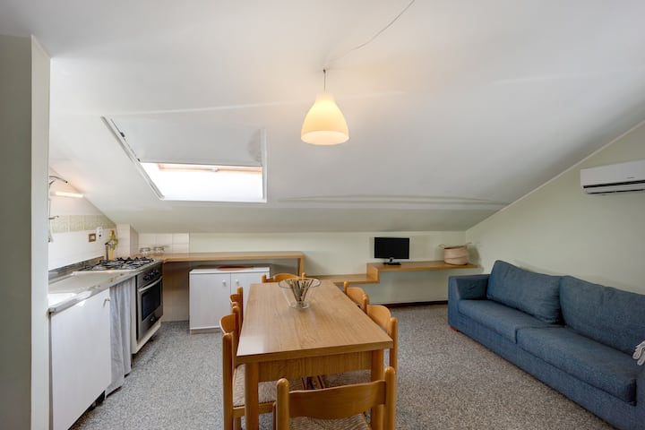 Appartamento Orizzonte 9 A - Cervo