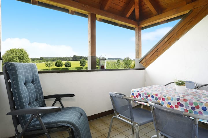 Hof Wagenberg Ferienwohnung 2 - Deggenhausertal
