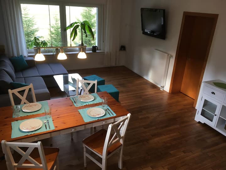 Ferienwohnung Am Sieperloh - Willingen (Upland)
