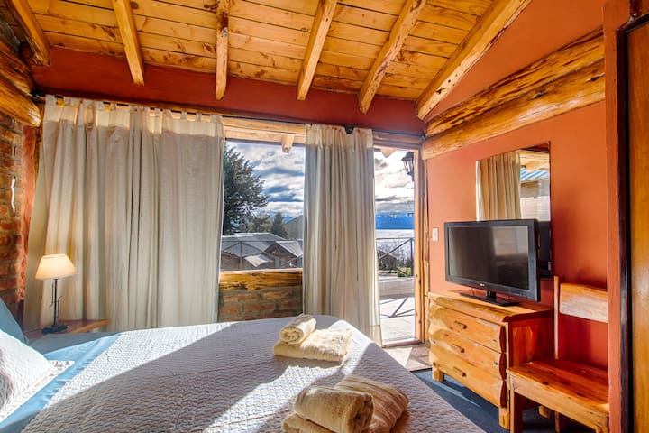 Ayen Quen Con Vista Al Lago 4 - San Carlos de Bariloche