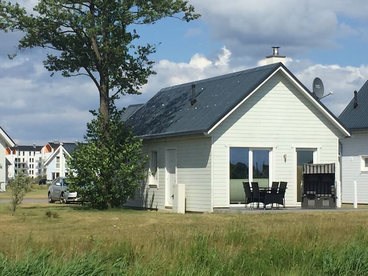 Skipper Hus By Seeblick Ferien - Maasholm