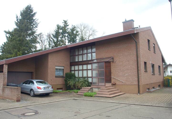 Ferienhaus Mengelberg - Burrweiler