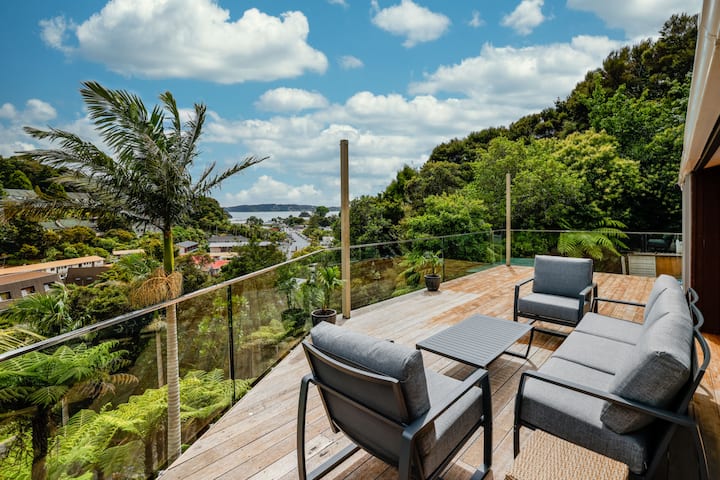 Paihia Hilltop Villa - Paihia