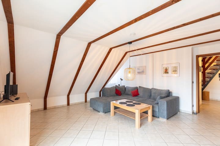 Am Grooten Steen, Whg. 19 (302487) - Duhnen