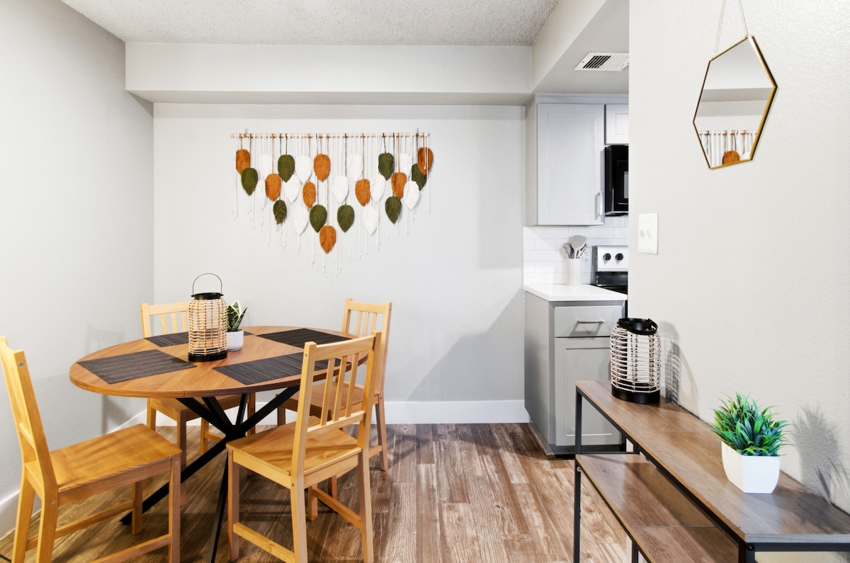 Près de l'ASU et de l'aéroport|Patio|Salle de sport|Piscine|Lave-linge ...