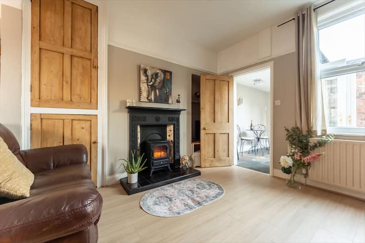 Harrison House - Heworth In York - York