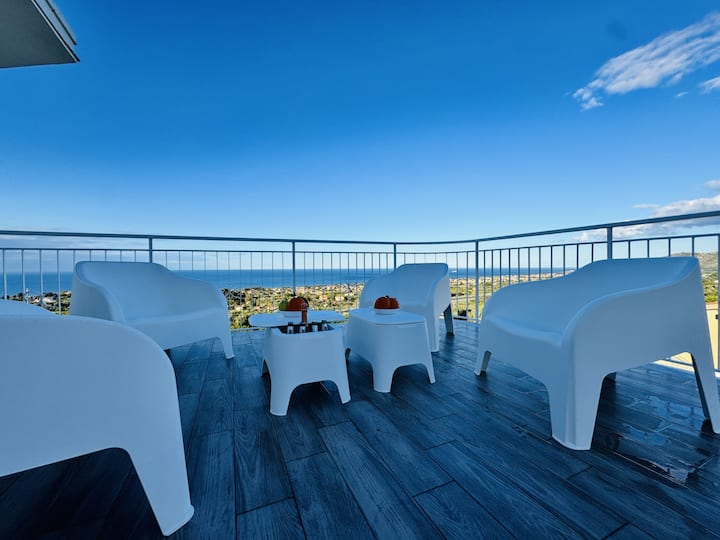 Al Grande Pino 1 - Swimming Pool And Hot Tub - Campofelice di Roccella