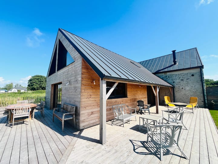 2 Maisons Pour Grande Famille Ou Groupe - Jersey